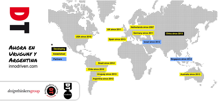 Pensamiento de Disño al Alcance de Todos a tarvés de Design Thinkers ...