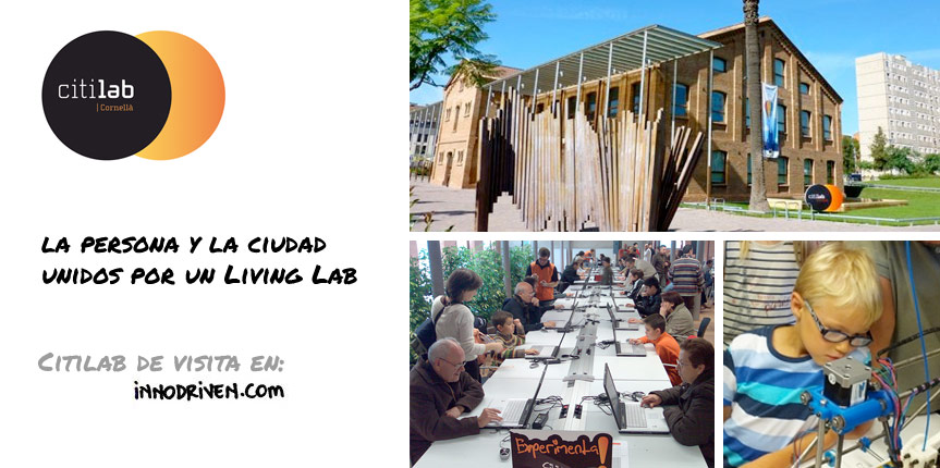 Citilab, la Persona y la Ciudad Unidos por un Livinglab - 3Vectores ...